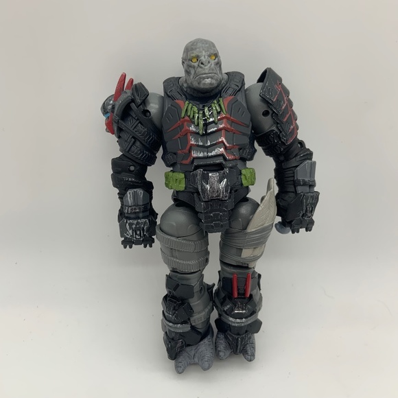 Microsoft | Accents | Halo Infinite Hyperius Action Figure Microsoft ...
